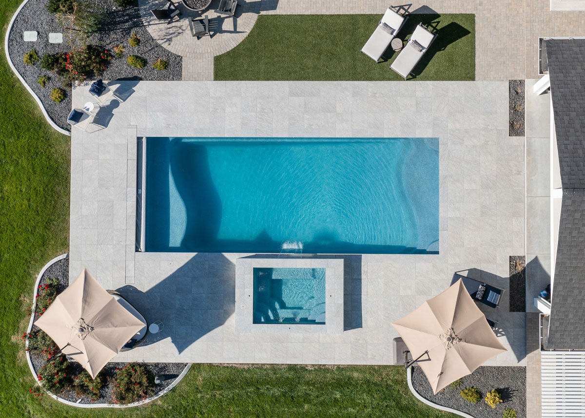 Royal Spillover - Latham Pool