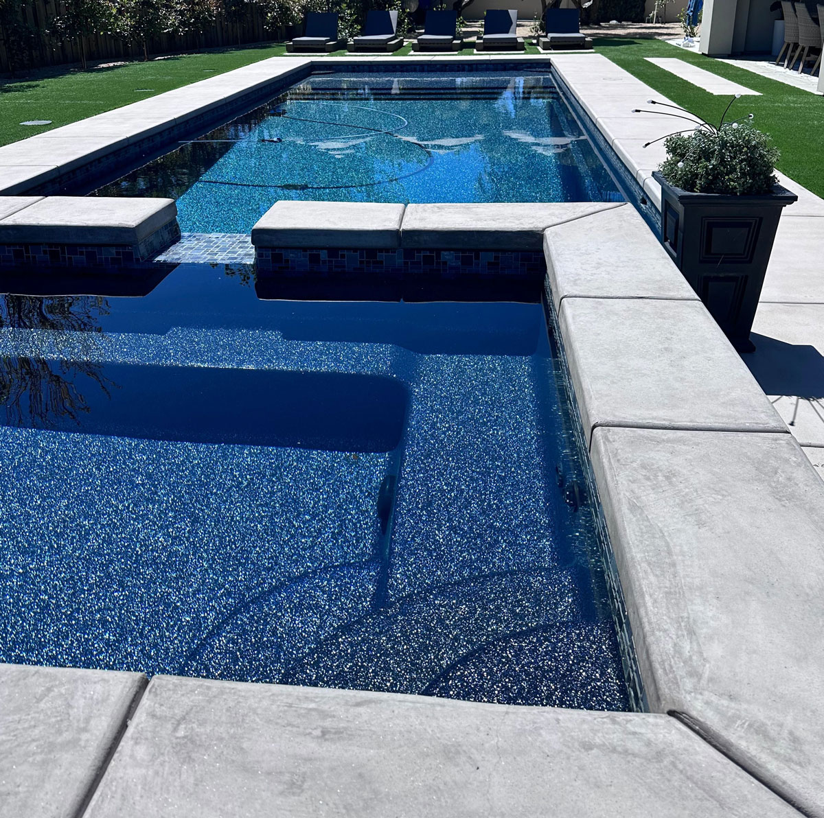 Royal Spillover - Latham Pool