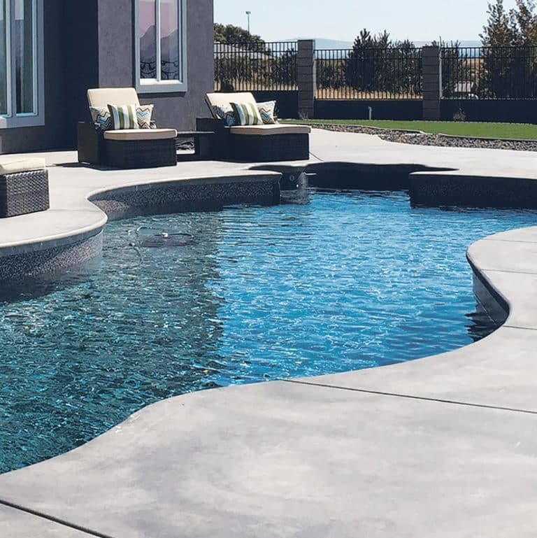 Latham Inground Pool Steps & Handrails - Vinyl & Fiberglass Pools