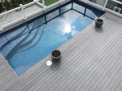 Top 22 Most Unique Pool Deck Ideas | Latham Pool
