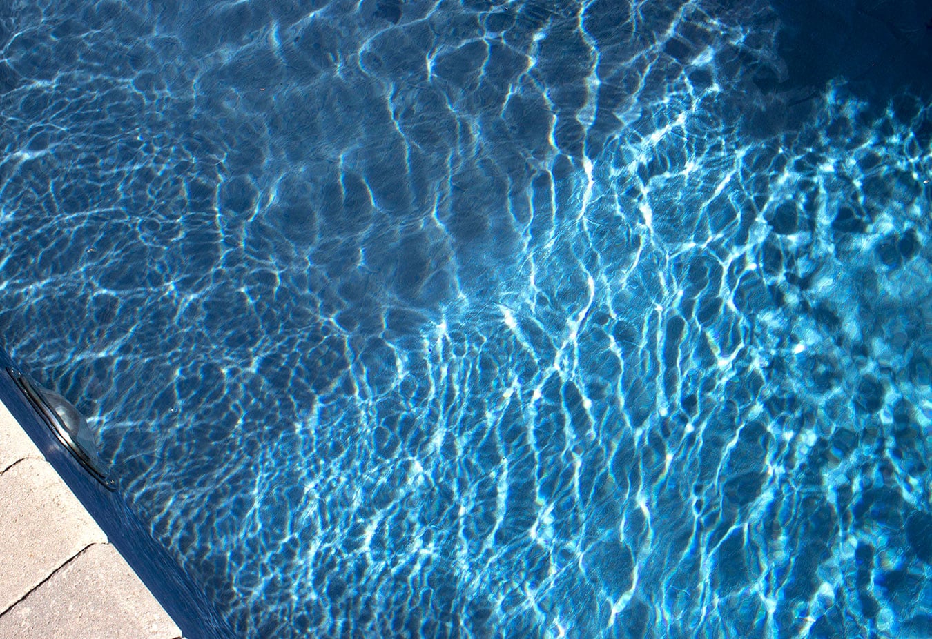 Blue Slate Pearl - Latham Pool