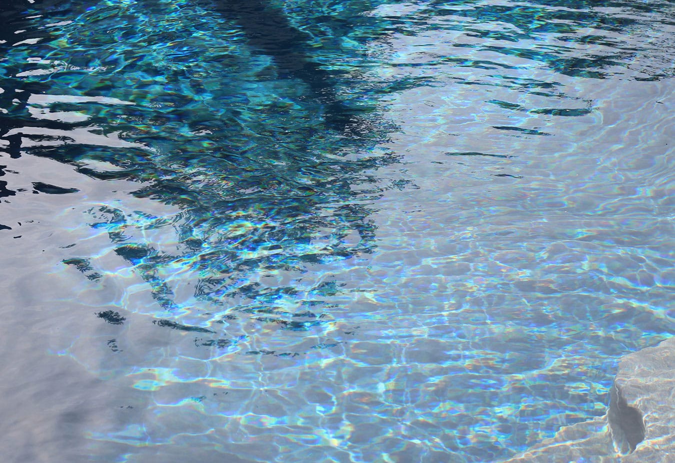 Blue Slate Pearl - Latham Pool