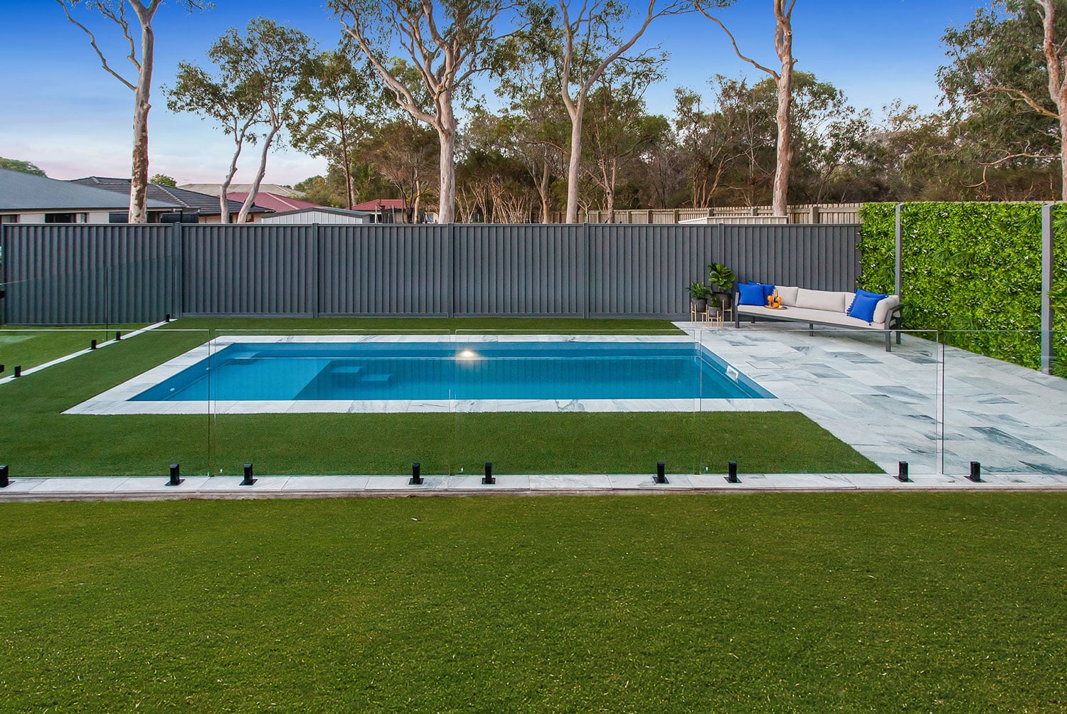 Enchantment 9.17 - Latham Pool