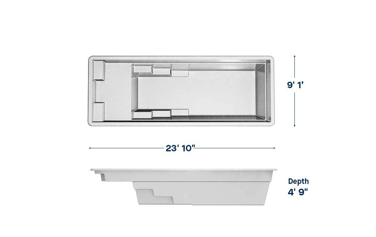 Enchantment 9.24 - Latham Pool