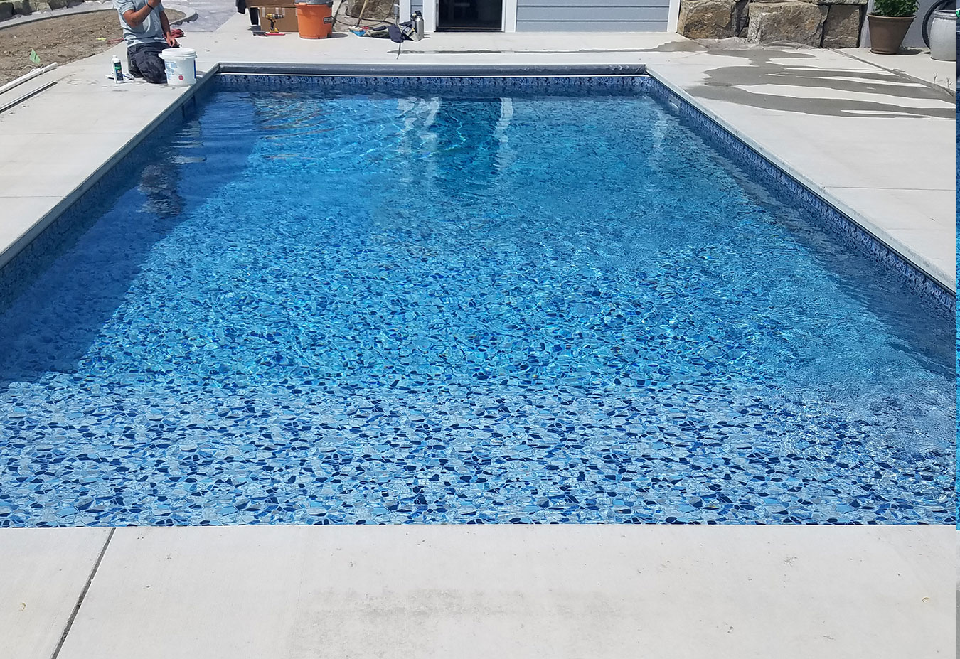 Pearlstone - Latham Pool