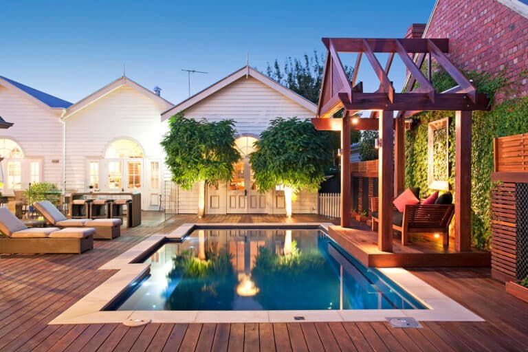 Tuscan 11.20 - Latham Pool