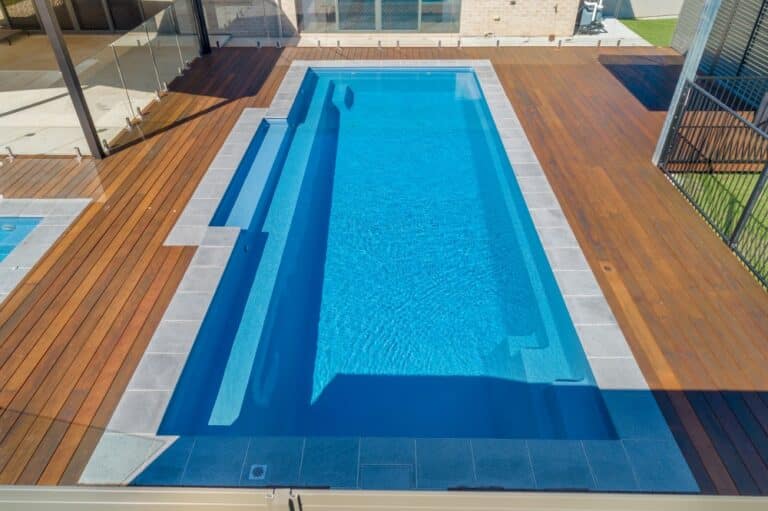 Tuscan 14.30 - Latham Pool