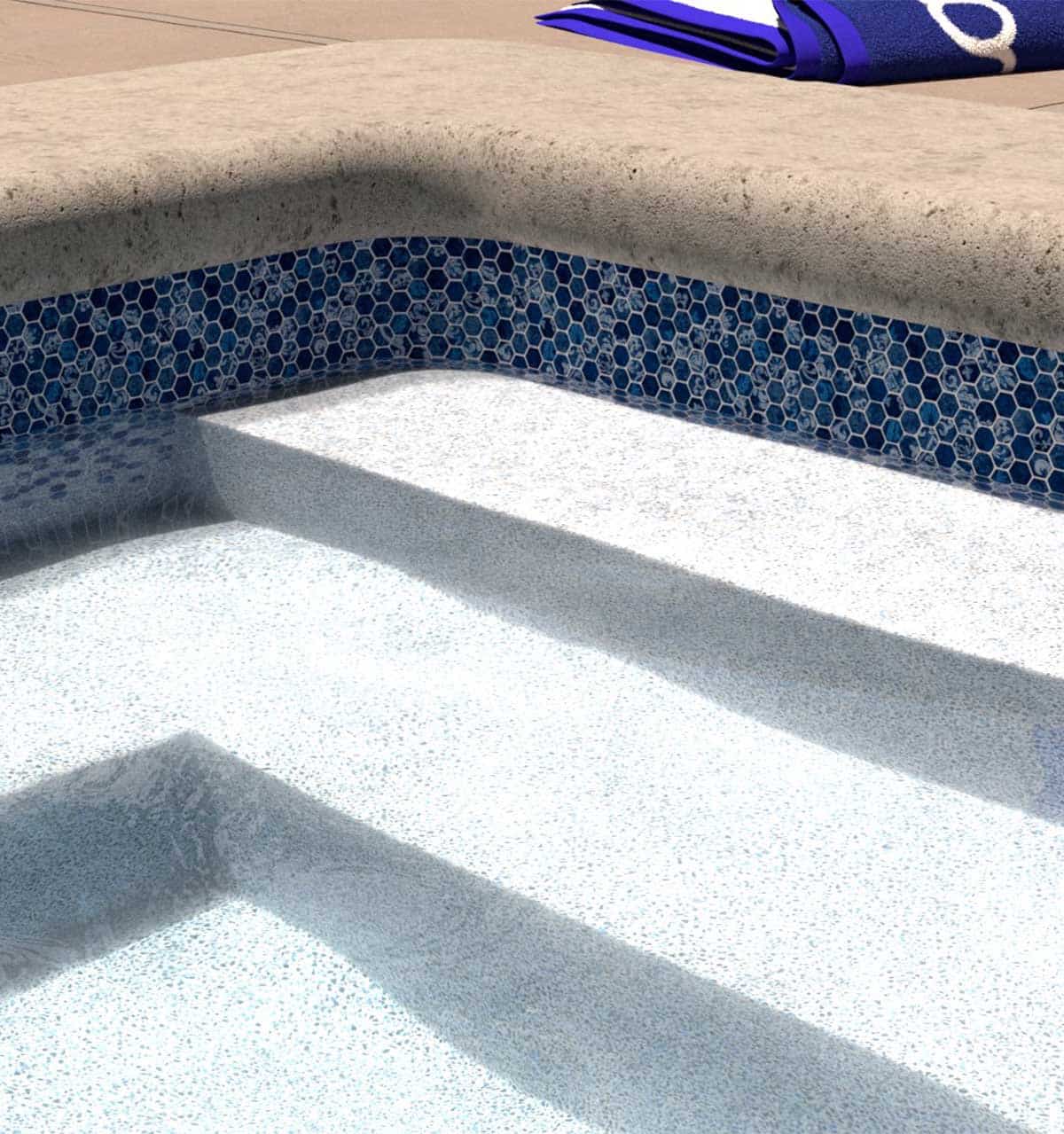 Inground Vinyl Liner Pools | Custom Inground Pools