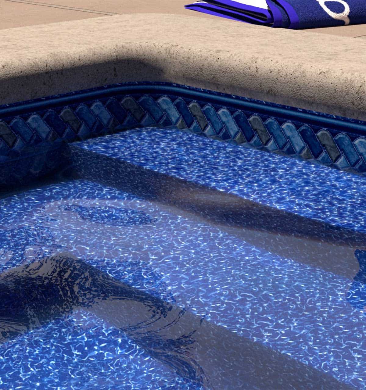 Replace Your Pool Liner: Inground Options