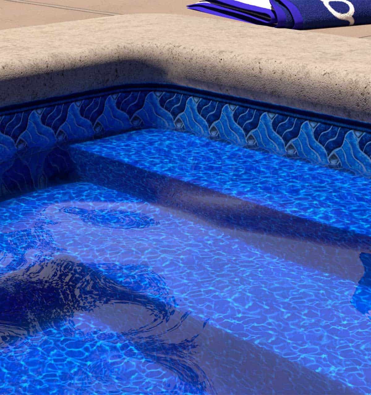 Legends / Cobalt Fusion - Latham Pool