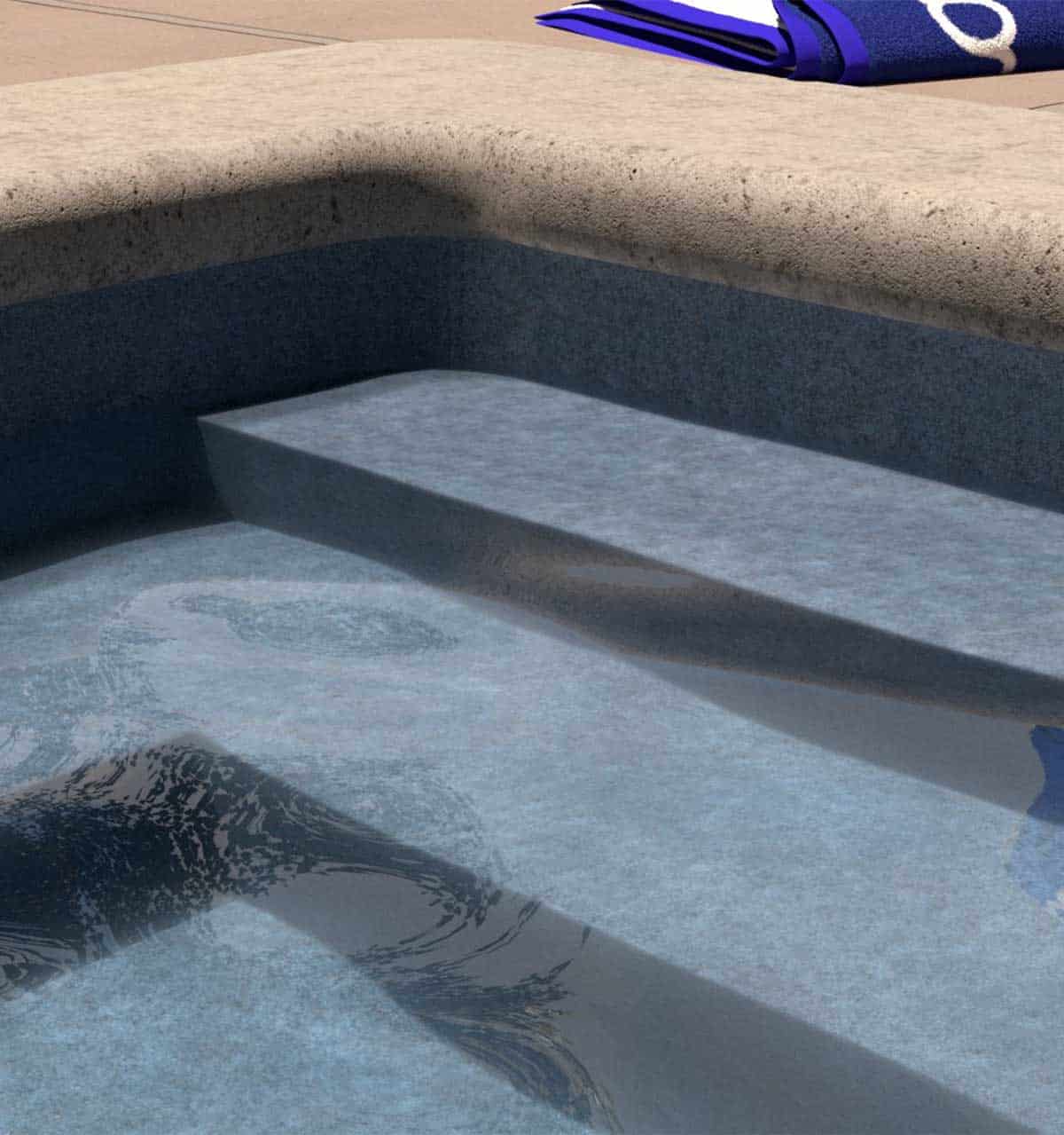 Eclipse Amber - Latham Pool