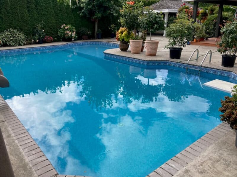 Terrazzo Caribbean - Latham Pool