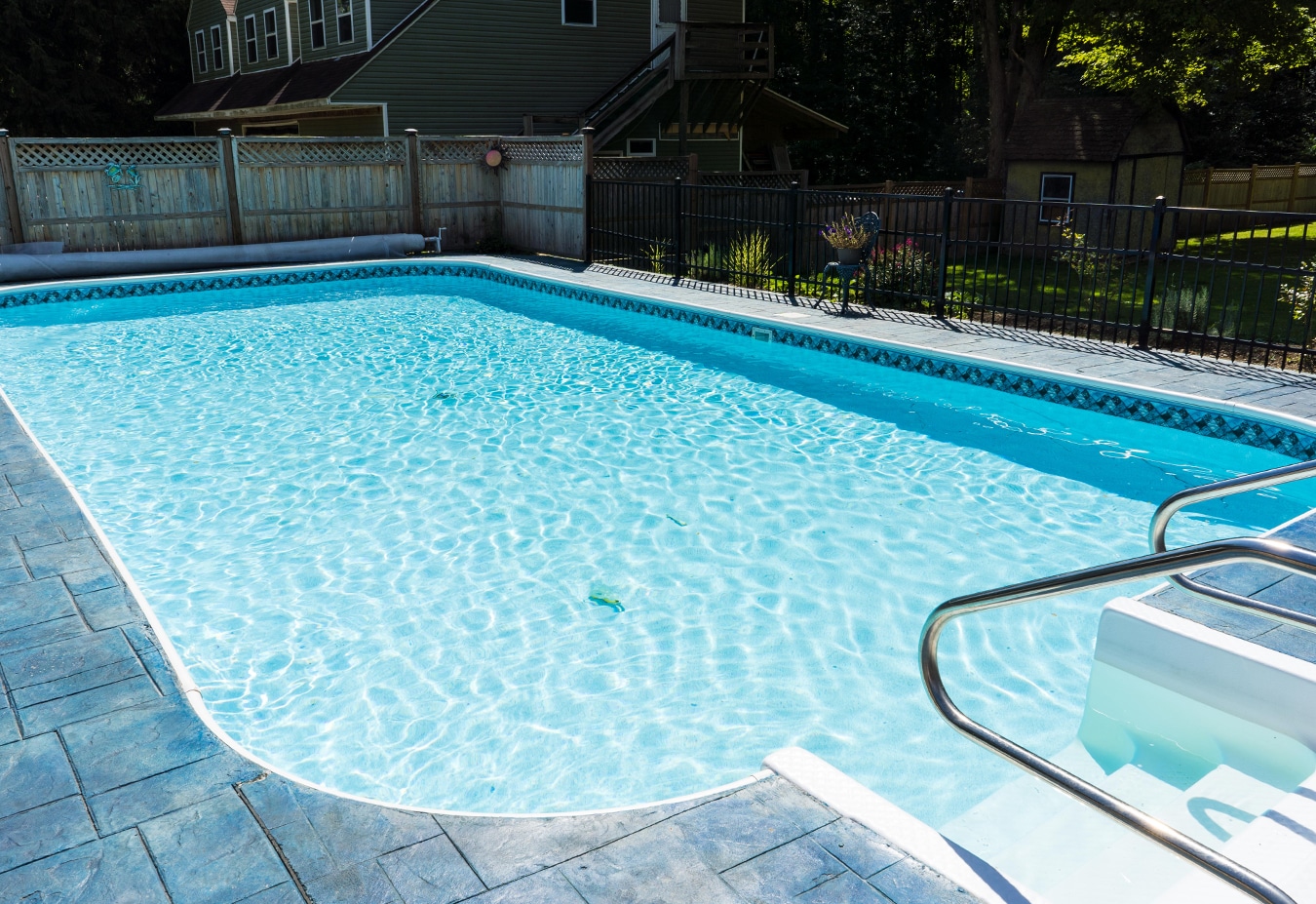 Whitehaven / Crystal Quartz - Latham Pool