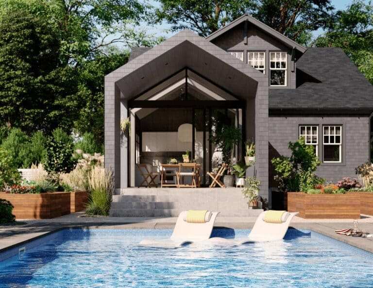 Inground Pool Cost Estimator | Latham Pool