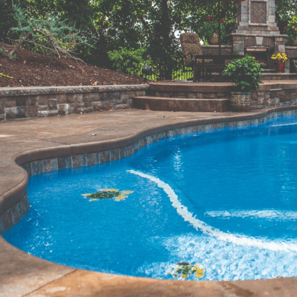 Fiberglass Inground Swimming Pools - Latham Pool