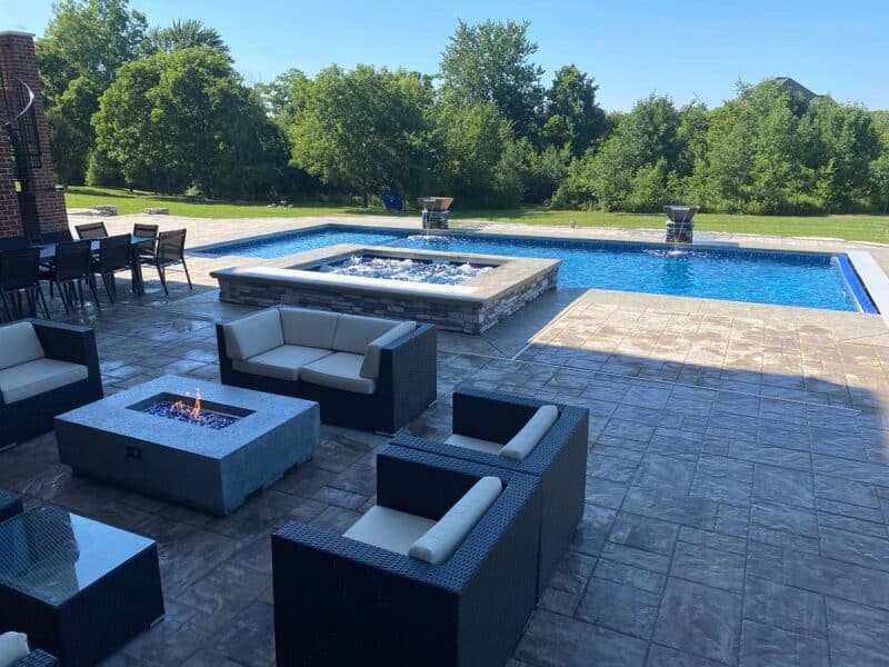 12 Inground Pool Remodel Ideas | Latham Pool