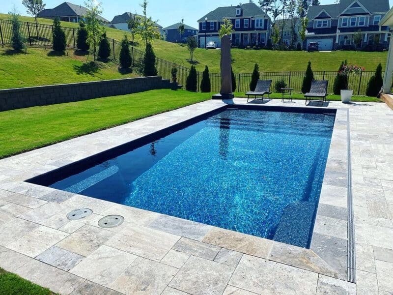 Fiberglass & Vinyl Liner Pools for South Carolina | Latham Pool