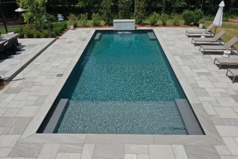 Fiberglass & Vinyl Liner Pools for Tennessee | Latham Pool