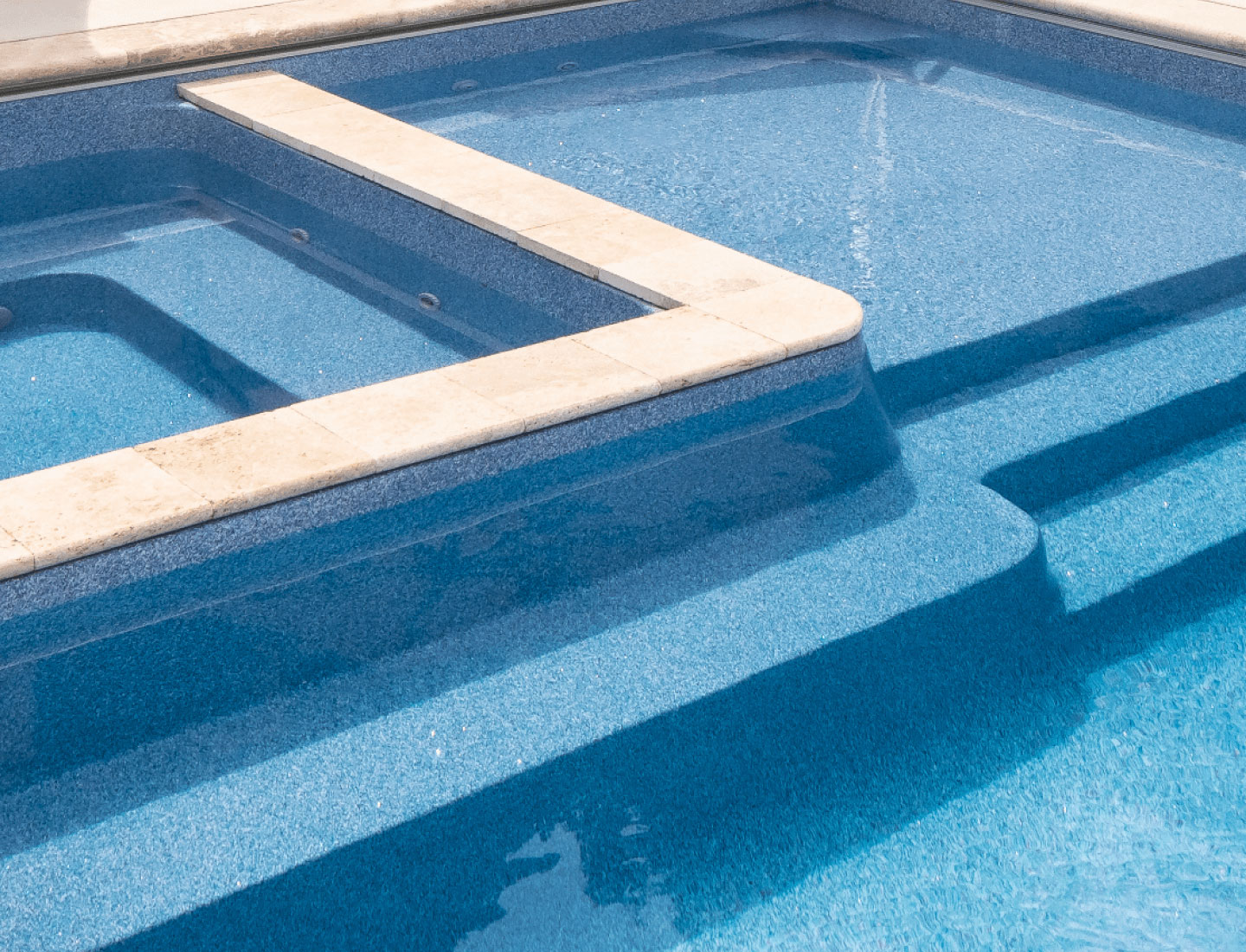 Astoria Fiberglass Pool Collection - Latham Pool