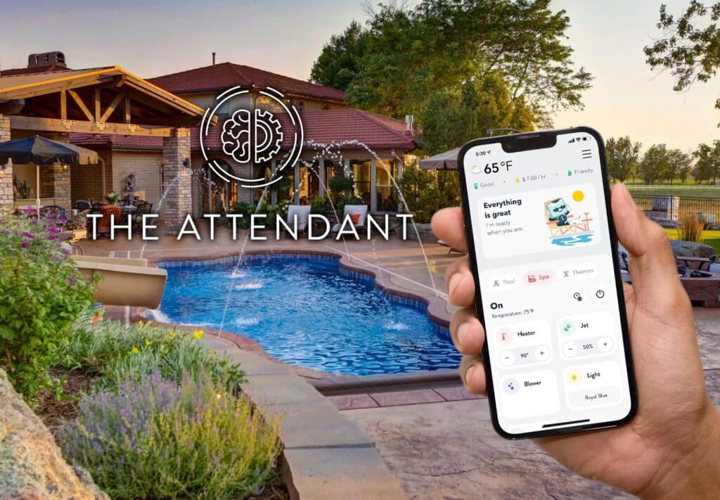 The Attendant: Pool Automation Made Easy - Latham Pool