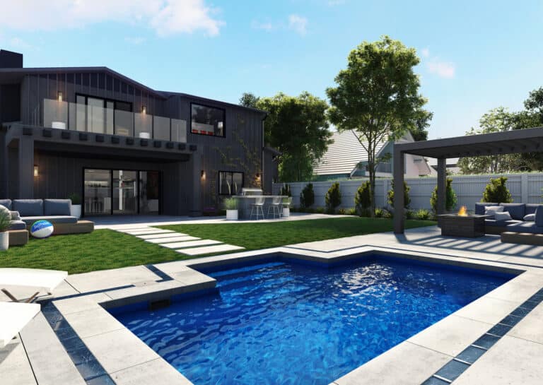 Plunge Pools: Inground Options & Cost | Latham Pool