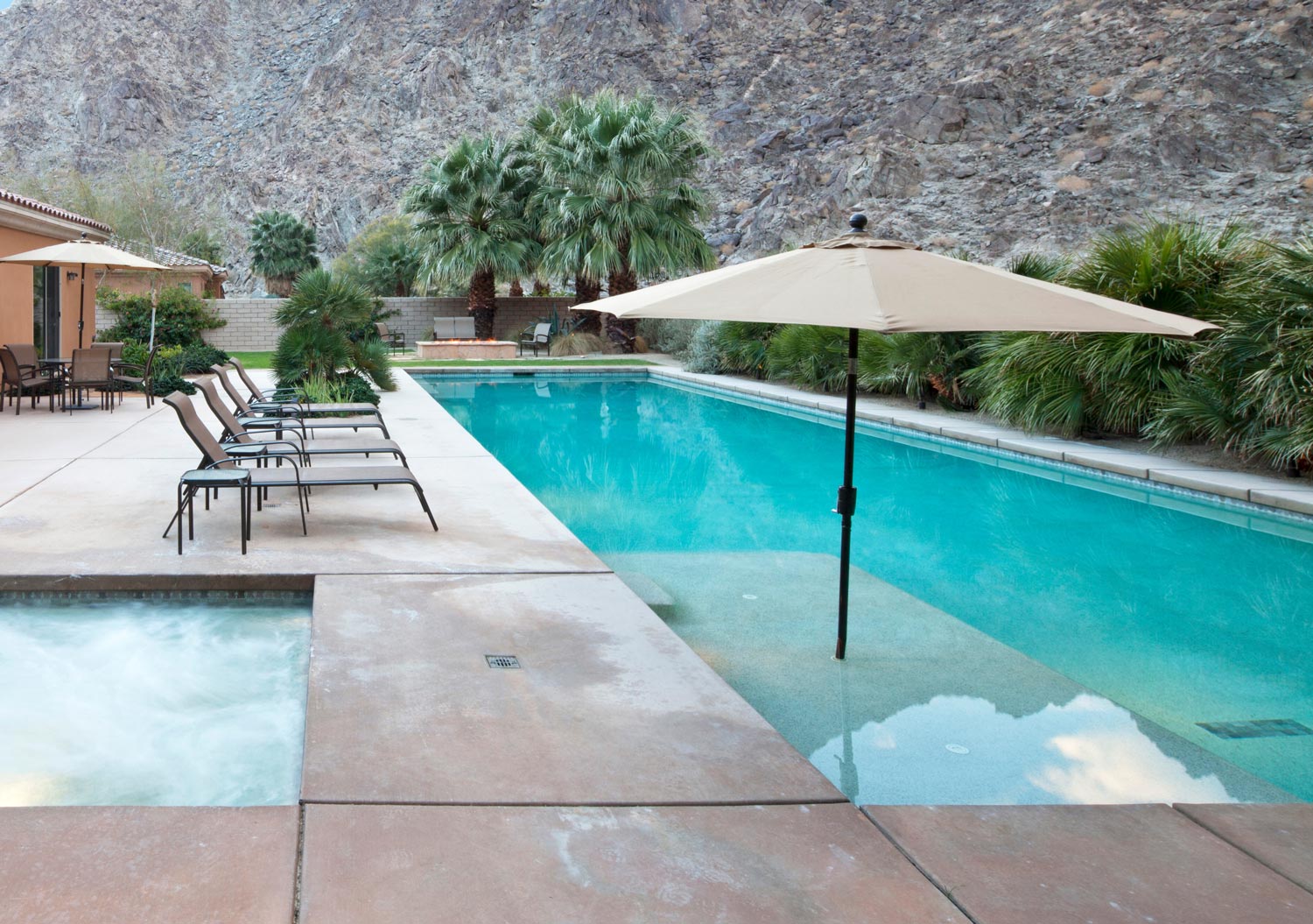 Plunge Pools - Latham Pool