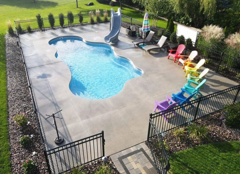 Pool Slide Guide: Types, Safety & More - Latham
