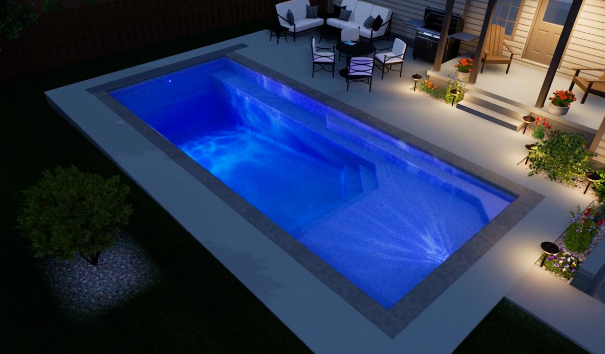 Apollo 14 - Latham Pool