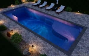 Ariel 16 - Latham Pool