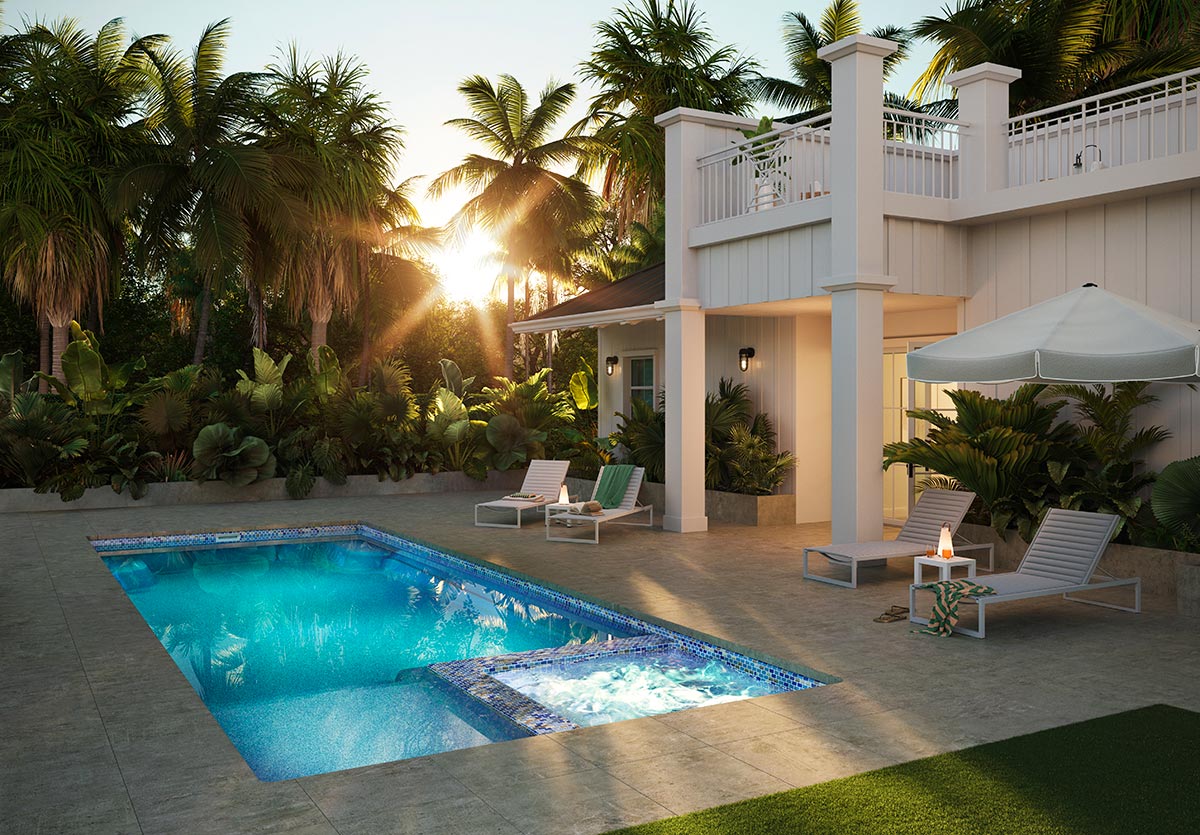 Astoria 14 - Latham Pool