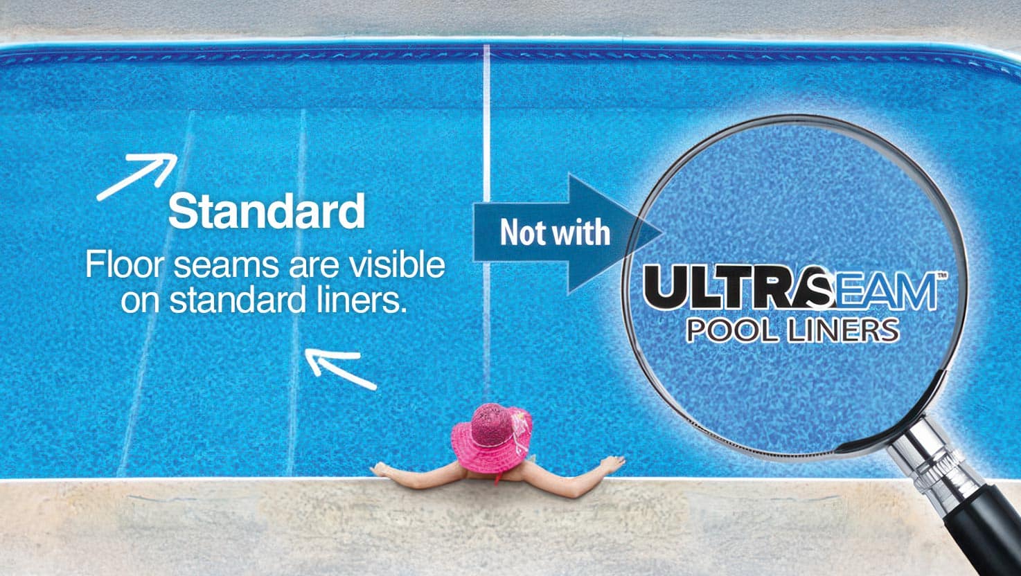 Vinyl Pool Liner Patterns - Latham Pool