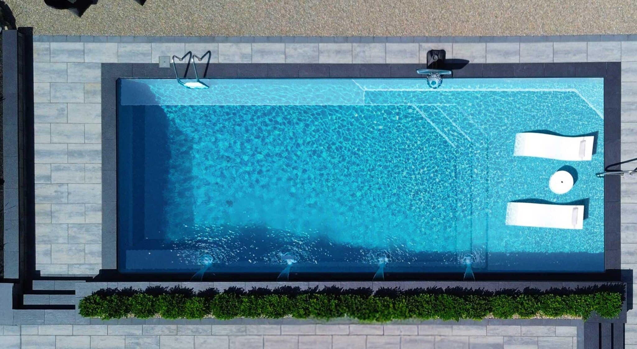 Shape Your Life - Latham Pool