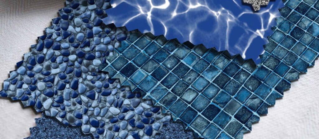 Vinyl Pool Liner Patterns - Latham Pool