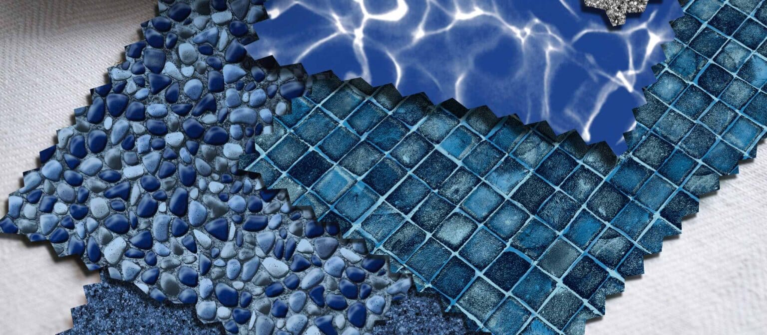 Vinyl Pool Liner Patterns - Latham Pool