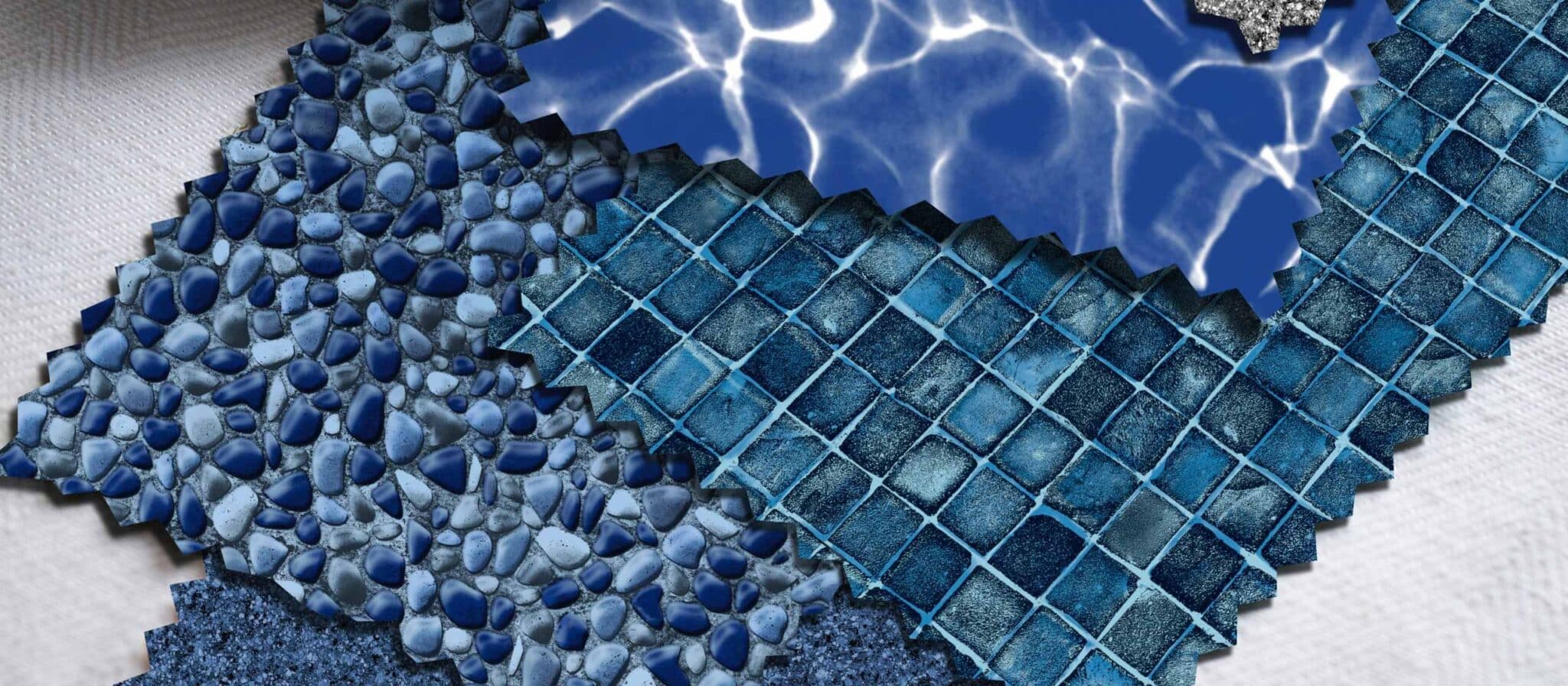 Vinyl Pool Liner Patterns - Latham Pool