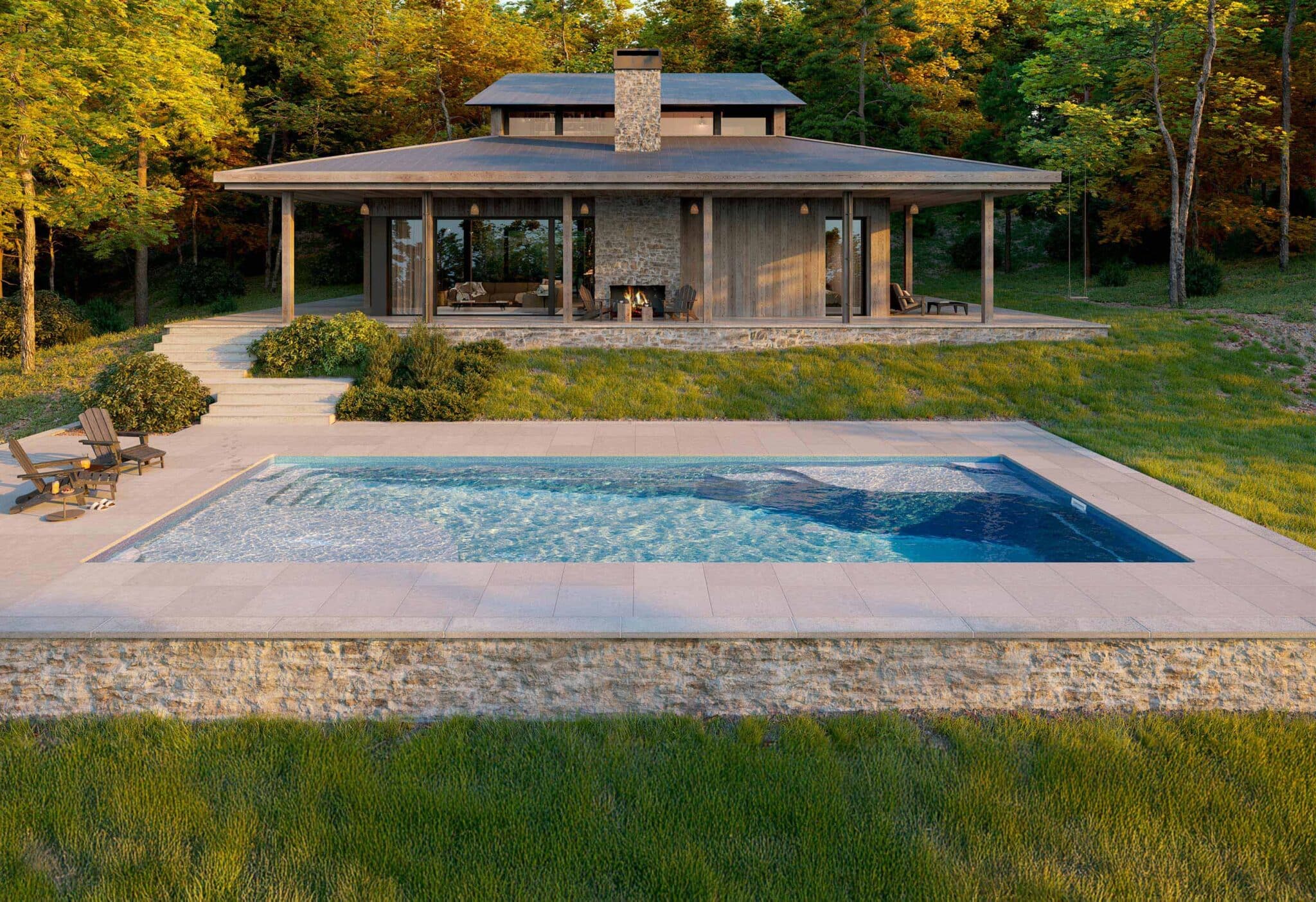 Shape Your Life - Latham Pool