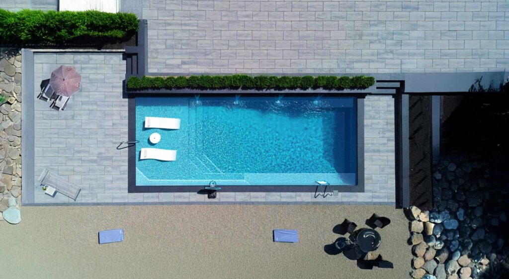 Shape Your Life - Latham Pool