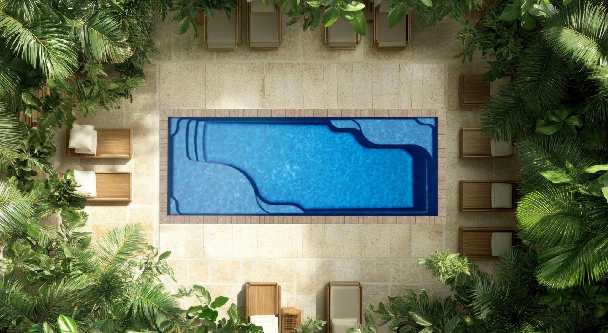 Shape Your Life - Latham Pool