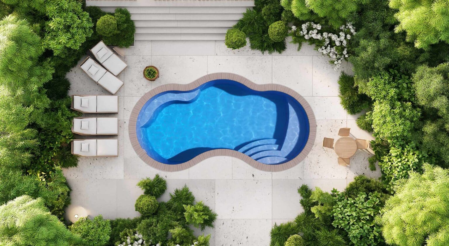 Shape Your Life - Latham Pool