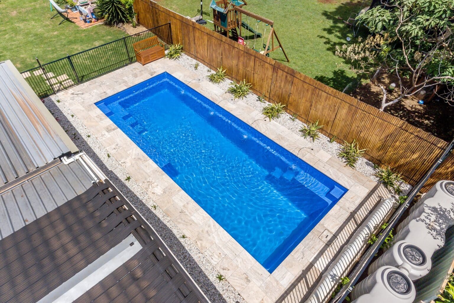 San Marino 12.26 Model Pool | Latham Pool
