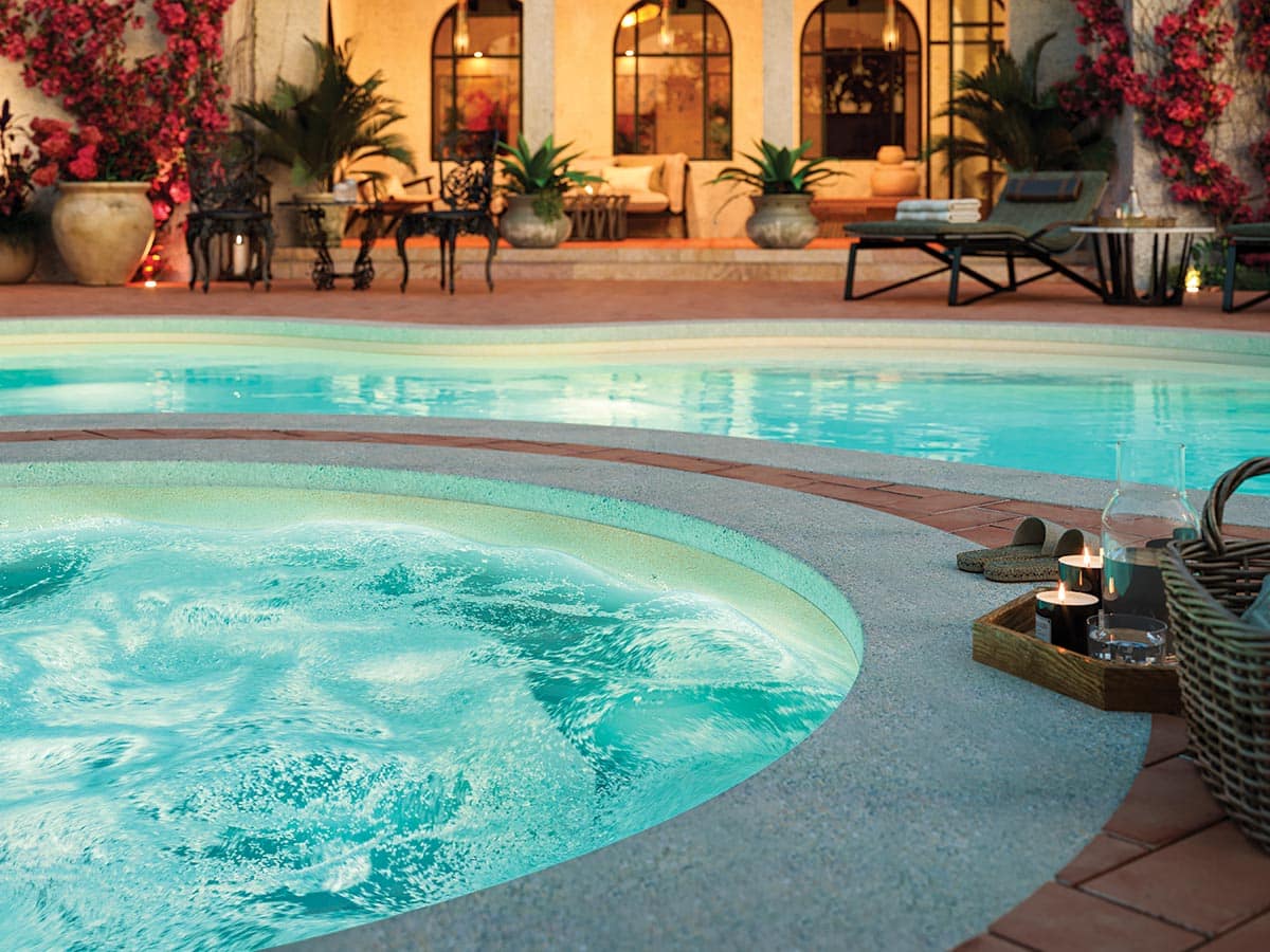 United Aqua Group Conference - Latham Pool