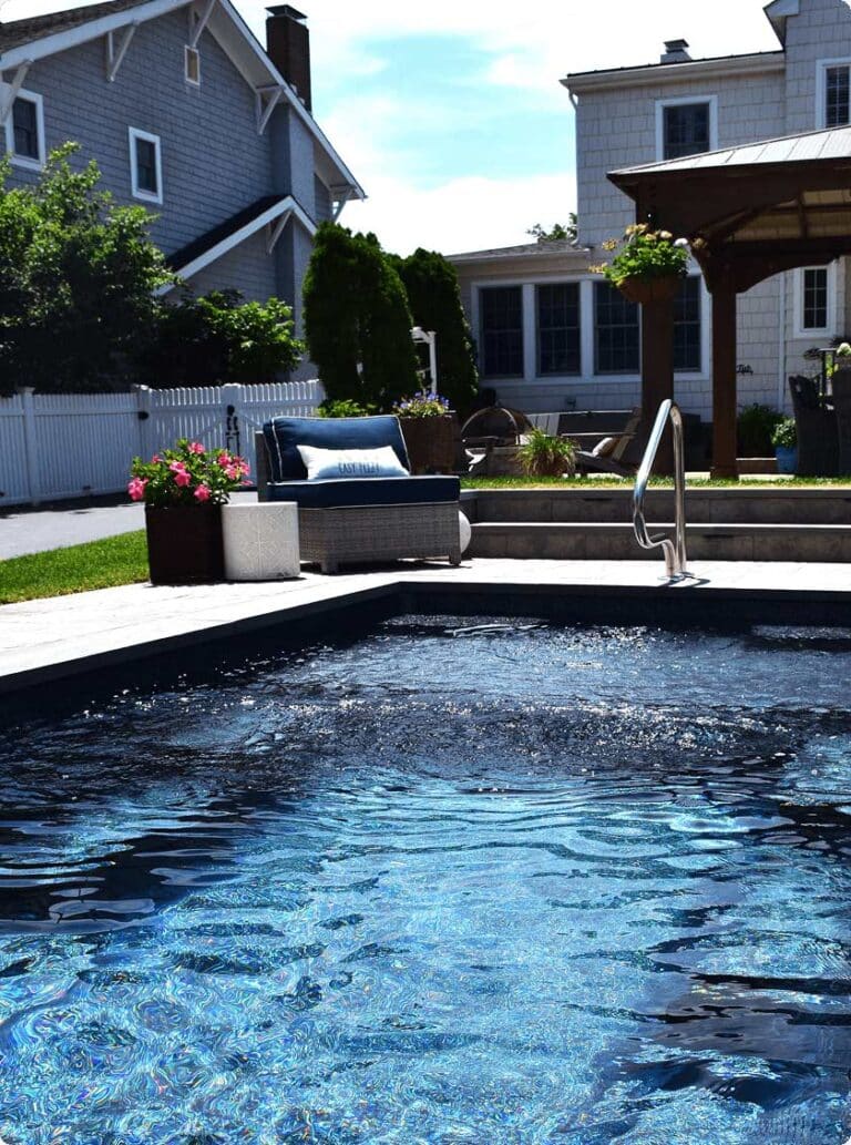Fiberglass Inground Swimming Pools - Latham Pool