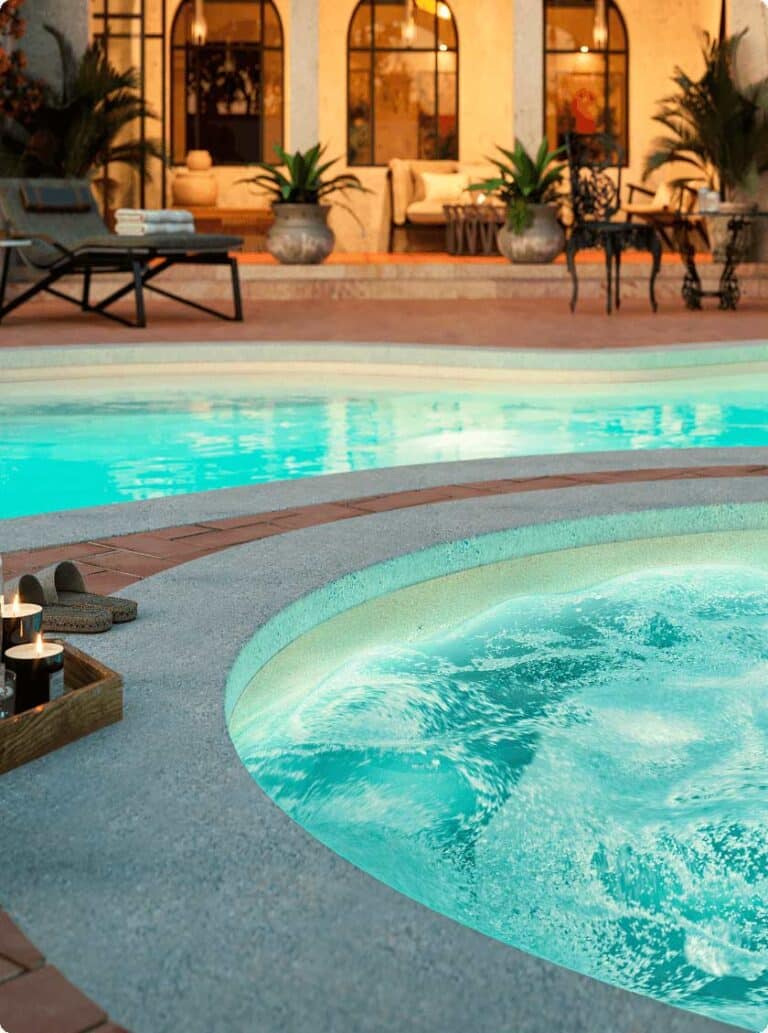 Fiberglass Inground Swimming Pools - Latham Pool