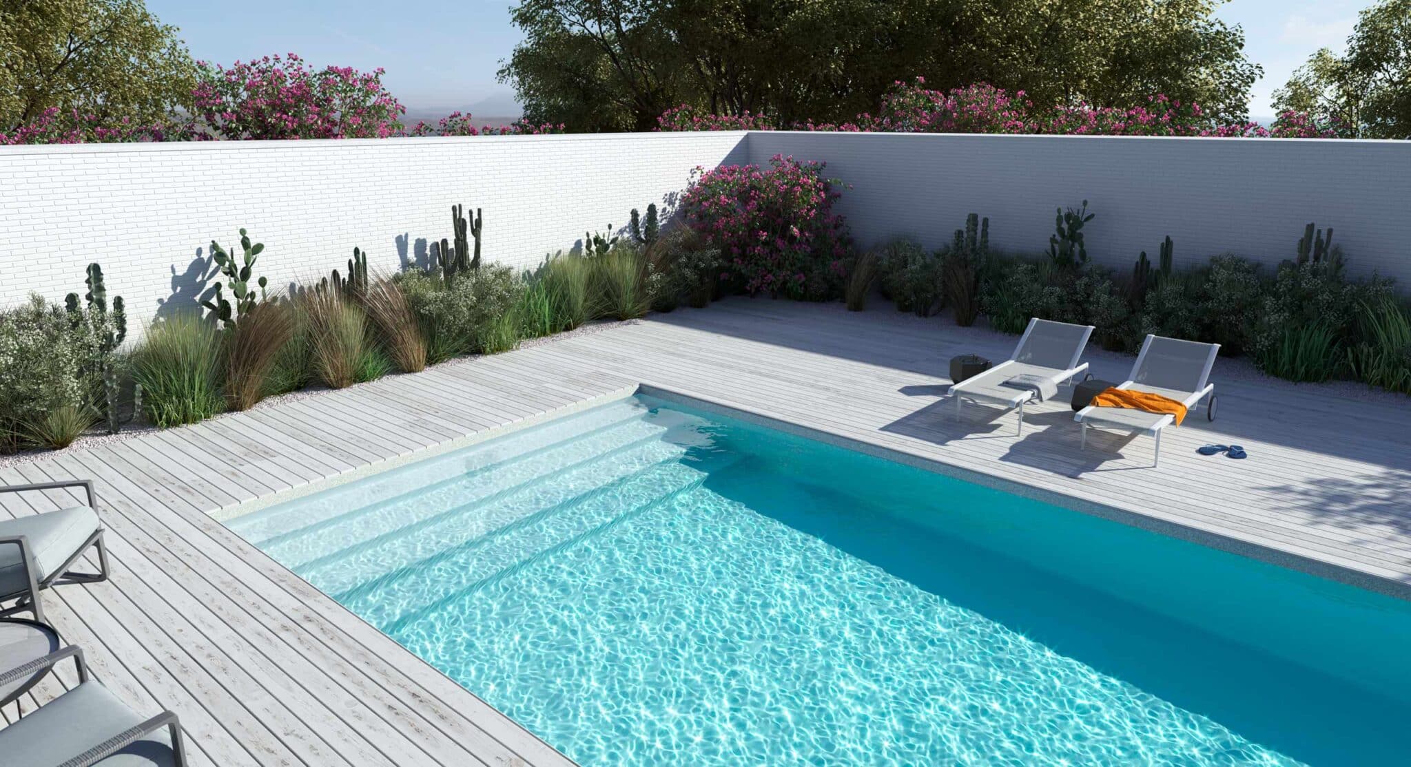 Why Buy Latham | Latham Pool
