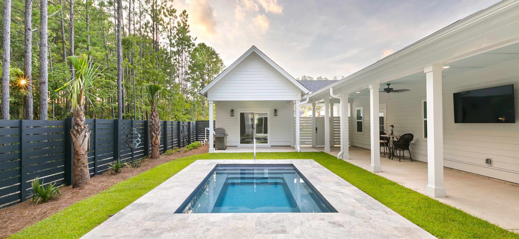 Why Buy Latham | Latham Pool