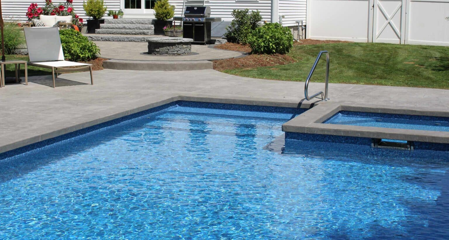 Why Buy Latham | Latham Pool