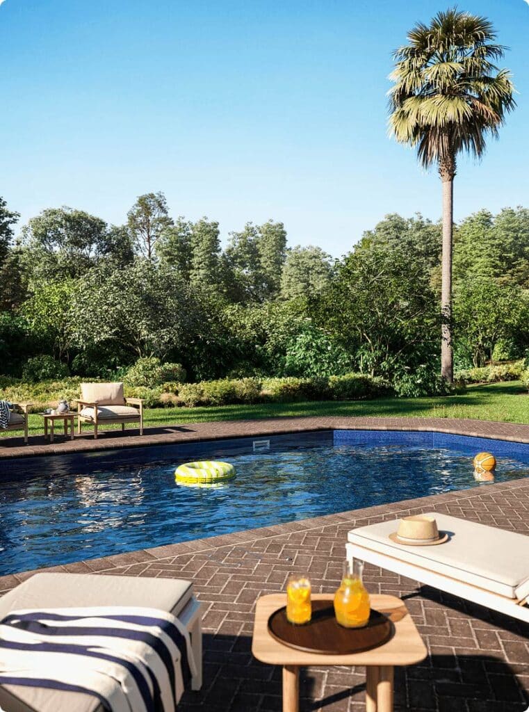 Plunge Pools: Inground Options & Cost | Latham Pool