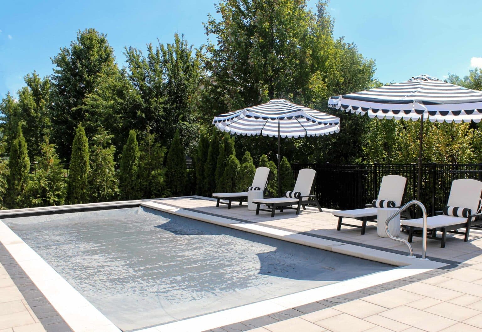 Milan Collection - Latham Pool
