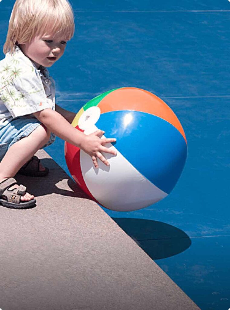 Automatic Retractable Safety Pool Covers | Latham Pools
