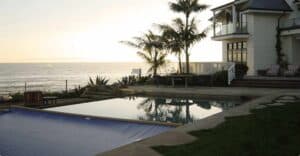 Automatic Retractable Safety Pool Covers | Latham Pools